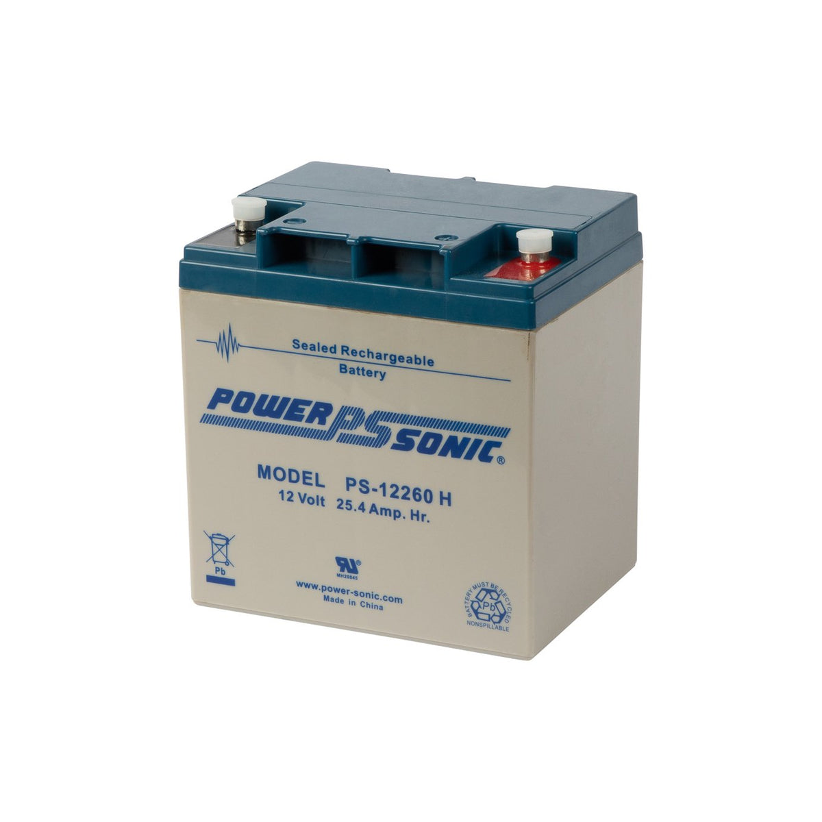 PS 12 volt 26 ah NB – DC Direct